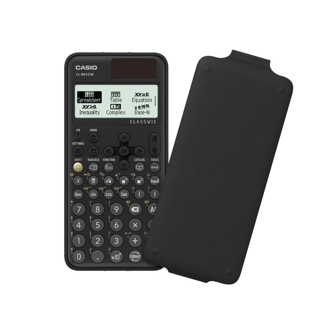 Casio fx-991CW. Calculators Direct - Buy calculators online